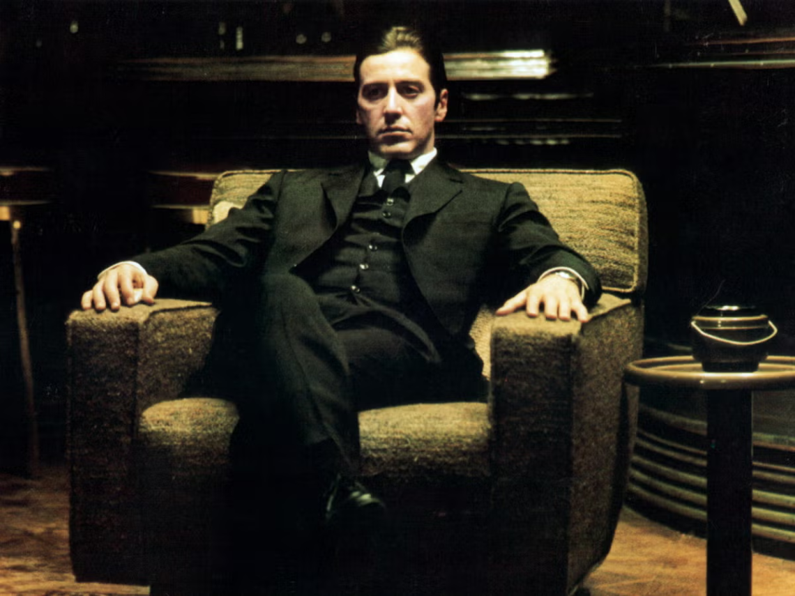 The Godfather Watch: Michael Corleone’s Omega Constellation - Exquisite ...