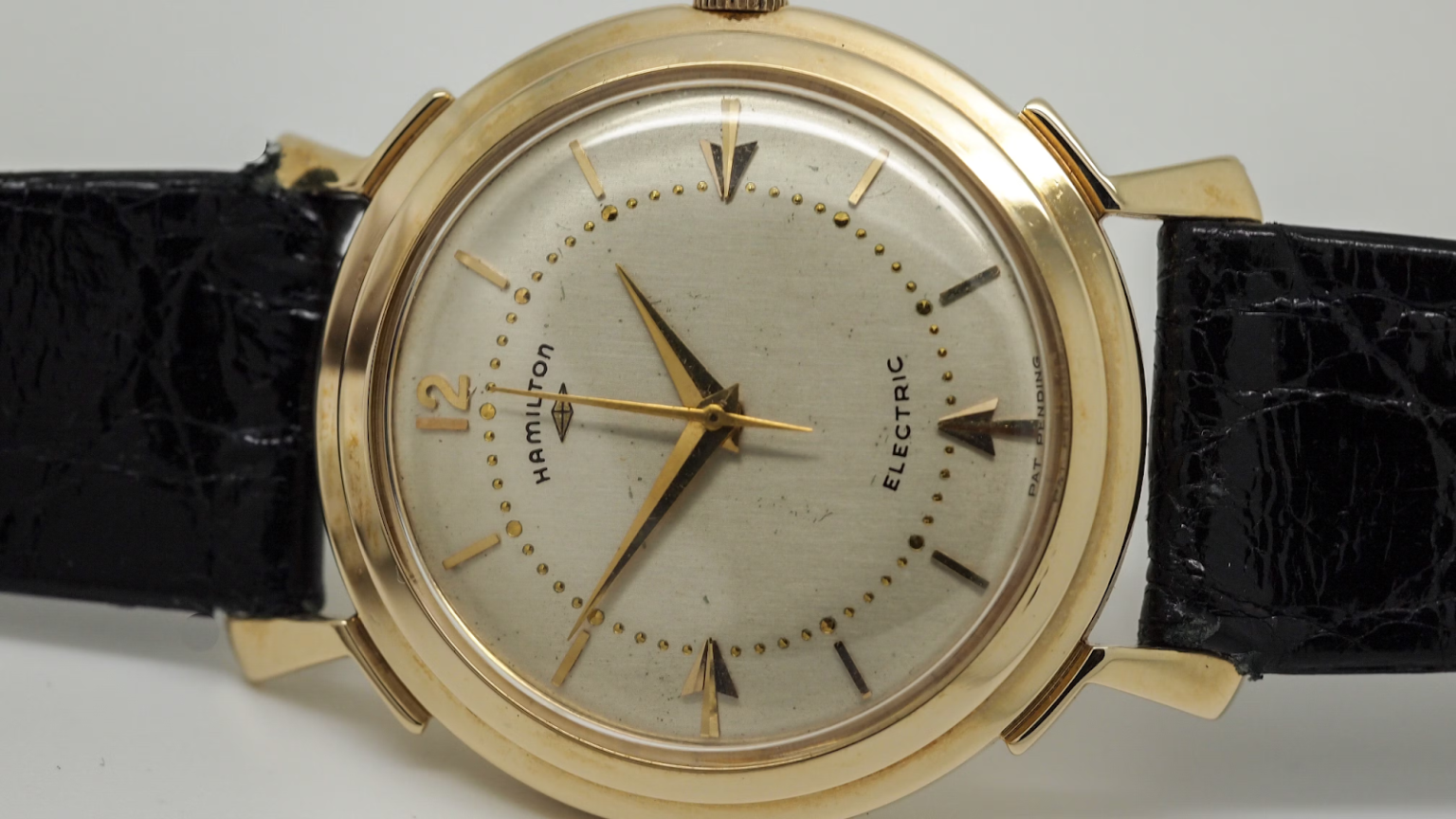 The Godfather Watch: Michael Corleone’s Omega Constellation - Exquisite ...