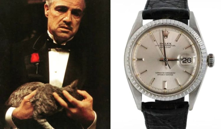 The Godfather Watch: Michael Corleone’s Omega Constellation - Exquisite ...