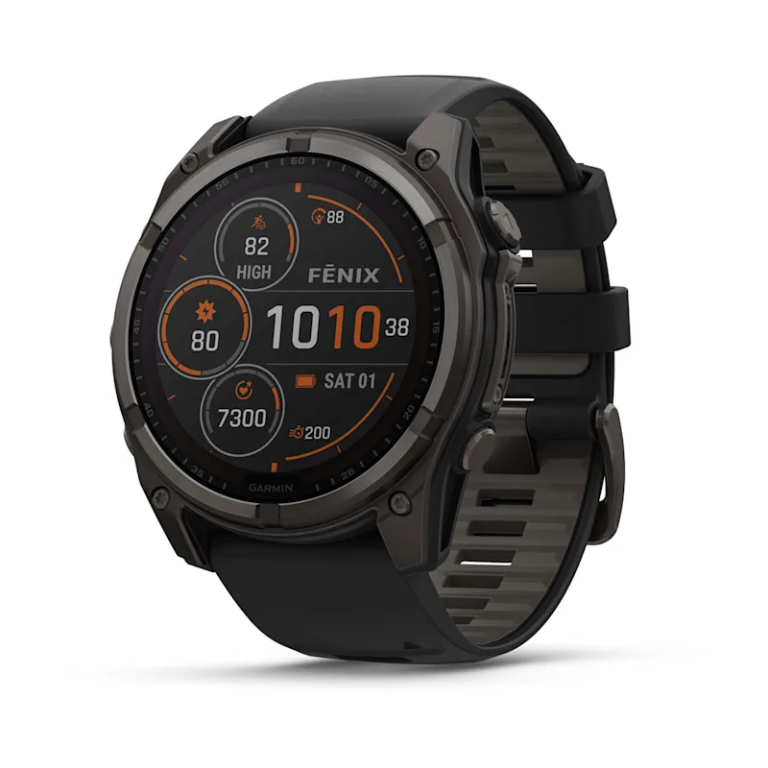 Garmin Fenix 8 vs 7: An epic comparison of the next-level muscle ...