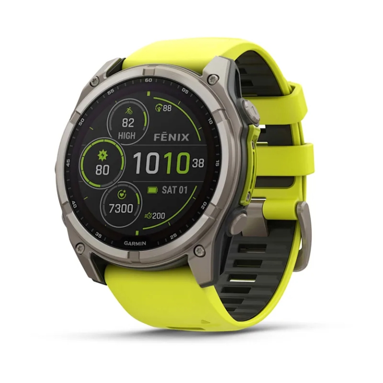 Garmin Fenix 8 vs 7: An epic comparison of the next-level muscle ...