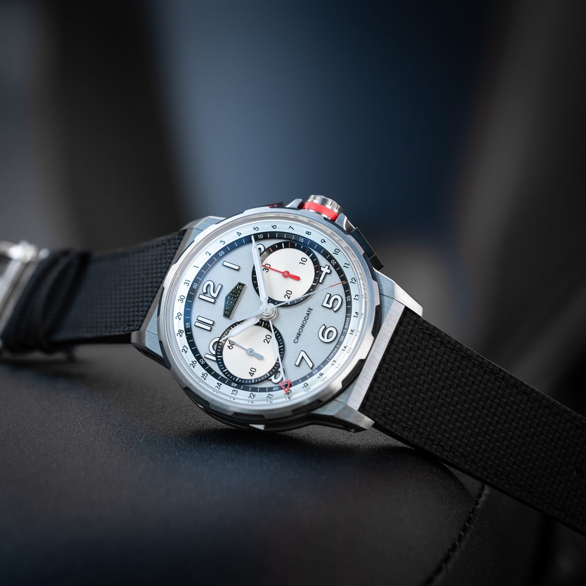 Buy Angelus Strap Online at Exquisite Timepieces - Exquisite Timepieces