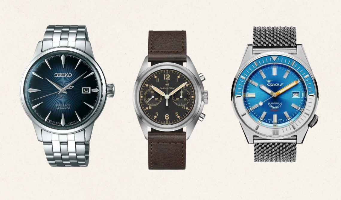 The Look for Less – 11 of the Best Cheap Watches that Look Expensive ...