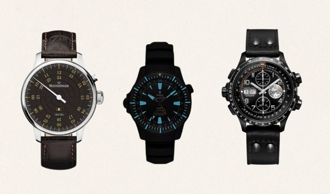 The Southpaw’s Timepiece – A guide to the Best Left-Handed Watches ...