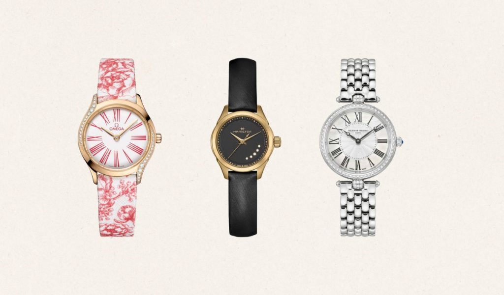 10 Small Women’s Watches for Petite Wrists You Probably Didn’t Even ...