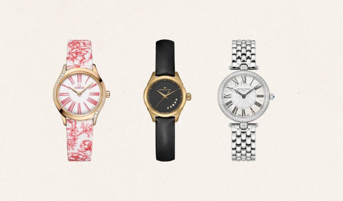 10 Small Women’s Watches for Petite Wrists You Probably Didn’t Even ...