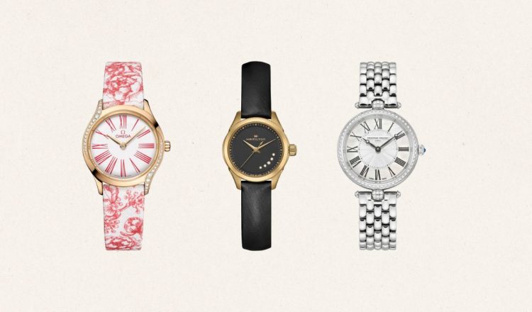 10 Small Women’s Watches for Petite Wrists You Probably Didn’t Even ...