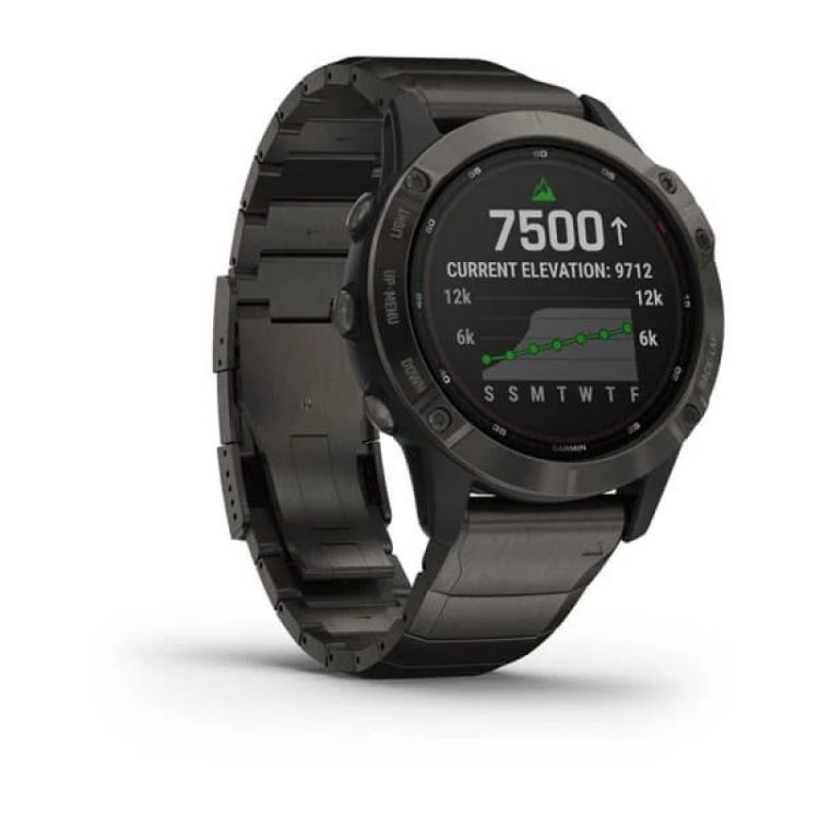 Garmin Fenix 6 Pro Solar Review: Features, Battery & Verdict ...