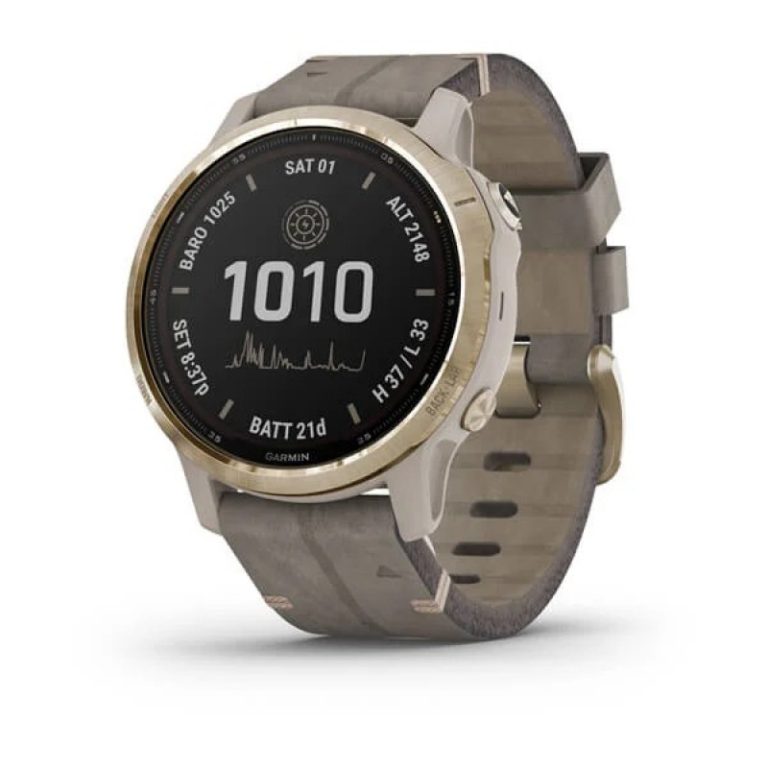 Garmin Fenix 6 Pro Solar Review: Features, Battery & Verdict ...