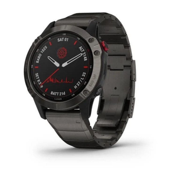 Garmin Fenix 6 Pro Review: Is This Still the Ultimate GPS Multisport ...