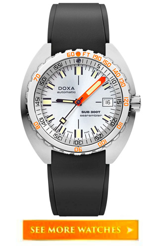 DOXA Watches - Exquisite Timepieces