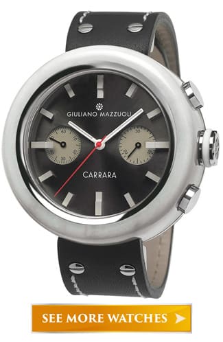 Giuliano Mazzuoli Watches Authorized Dealer: Prices and Models